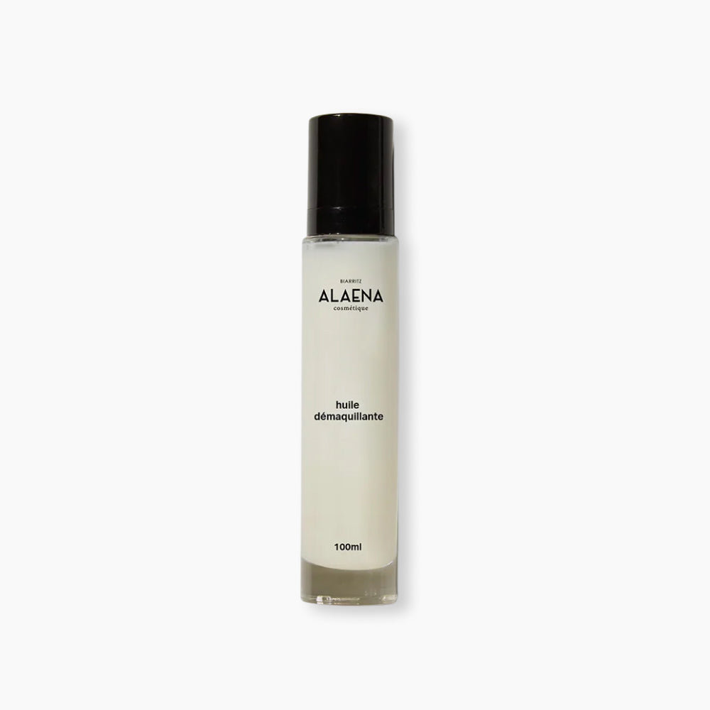 ALAENA skincare | Cleansing Oil | Huile nettoyante et démaquillante ...