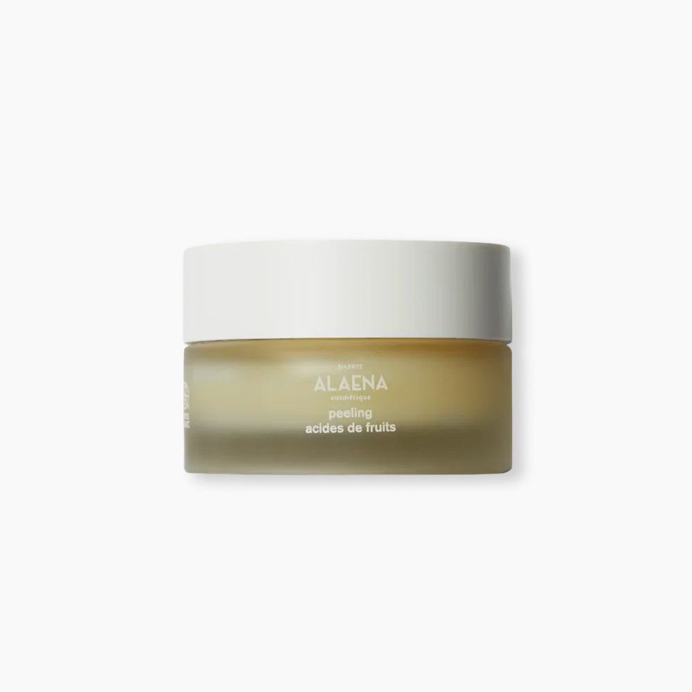 ALAENA skincare | Peeling Fruit Acids | fruitzuur masker • rheine
