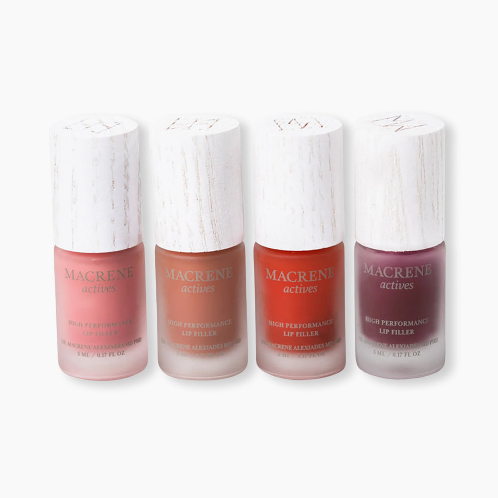 Macrene Actives | Chria High Performance Tinted Lip Filler • rheine