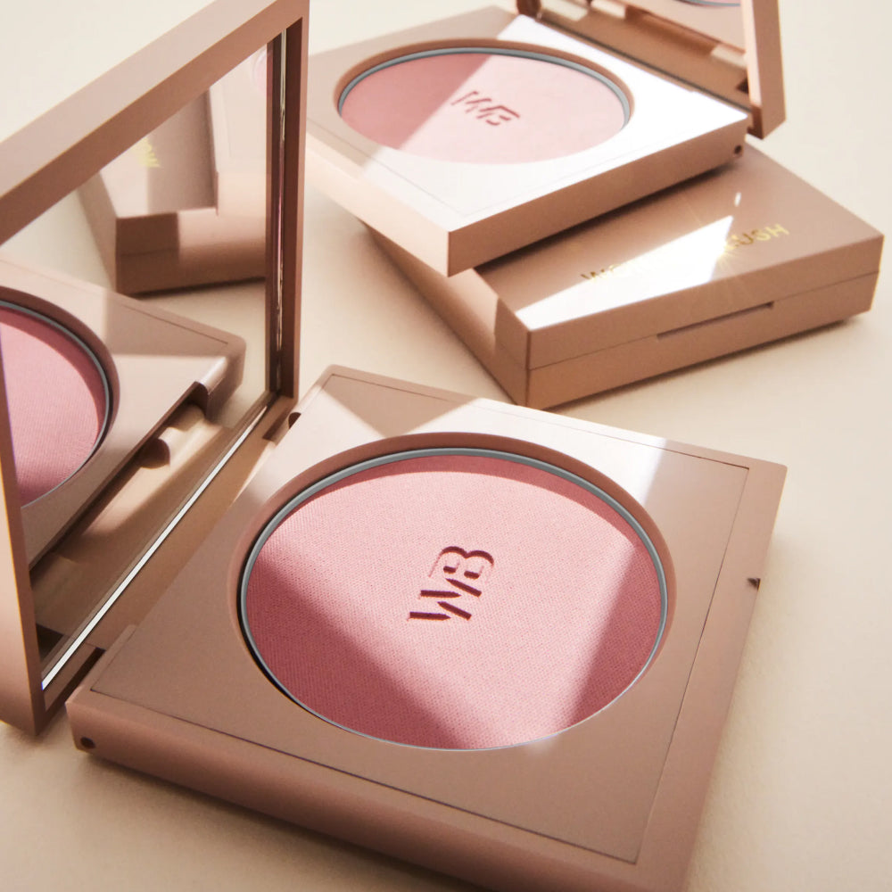 Wonderblush | Le Fard Blush | matte powder blush • rheine